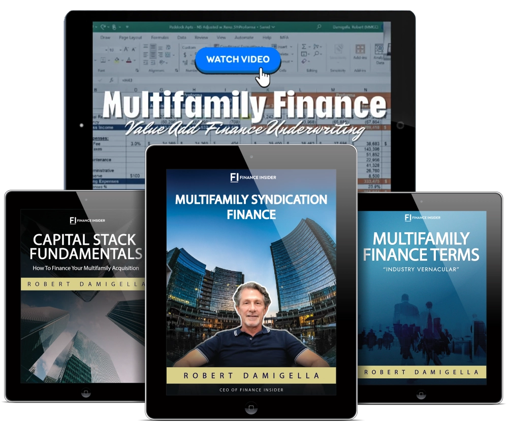 Unlock Your Free Multifamily Finance Starter Kit