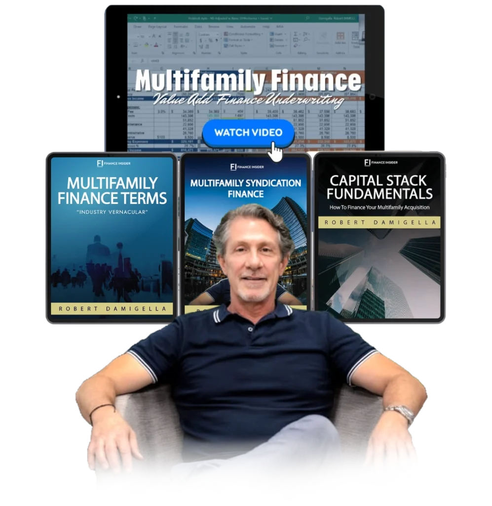 Unlock Your Free Multifamily Finance Starter Kit